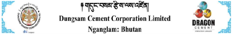 www.dccl.bt Vacancy 2022 Dungsam Cement Corporation Limited Vacancy ...