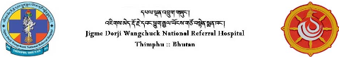 www.jdwnrh.gov.bt Vacancy 2022 Jigme Dorji Wangchuck National Referral ...